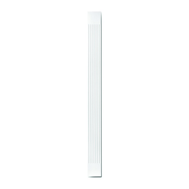 Fluted Pilaster Molding